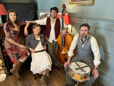 Gigs – Jane Taylor Music